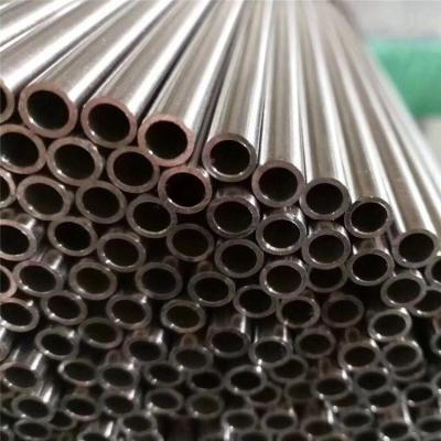 Cina Metropolitana saldata flessibile del tubo di acciaio inossidabile lucidata con forma rettangolare del quadrato rotondo in vendita