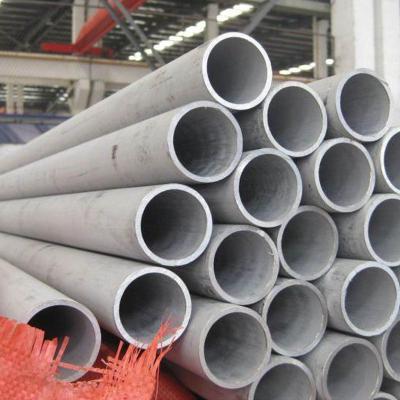 Cina Metropolitana del tubo di acciaio inossidabile di Astm A312 Tp304 senza cuciture con forma rotonda quadrata in vendita