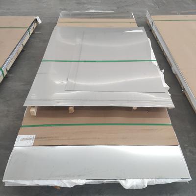 China Chapas de aço inoxidável polidas para comprimento 1000 mm-6000 mm espessura 0,05 mm-150 mm à venda