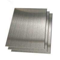 China Stainless Steel Sheet Plates 0.05-150mm Hot Rolled Cold Rolled for Construction Decoration Industry for sale