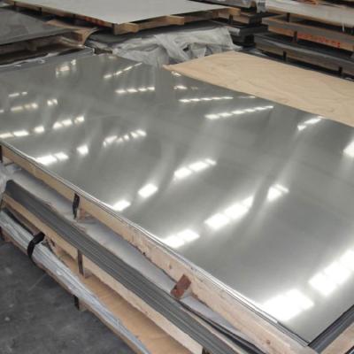 中国 Cold Rolled Stainless Steel Sheet Plates 304 316L With Mirror Surface 販売のため