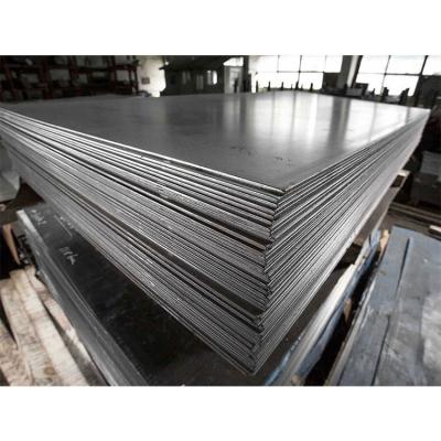 China Lange 1000 mm-6000 mm gecoate roestvrijstalen platen met AISI-norm Te koop