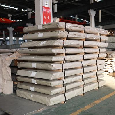 China Kaltgewalzte Technik 201 Edelstahlplatten für industrielle Anwendungen zu verkaufen
