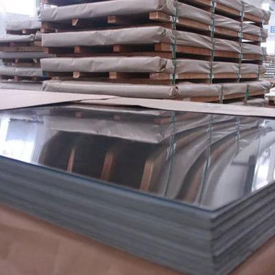 China Kaltgewalzte Technik 201 Edelstahlplatten für industrielle Anwendungen zu verkaufen