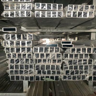 China 5005 5052 Aluminum Pipe Tube Anodized For Construction Industry for sale
