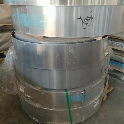 中国 0.2mmの0.7mm厚いアルミニウム コイル3003の経路識別文字のためのアルミニウム ストリップ ロール 販売のため