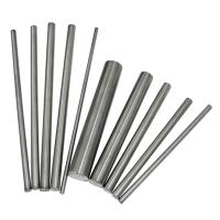 China Anodized Aluminum Rod Bar 6061 7075 Round Square Casting Extrusion 0.5-200mm for sale
