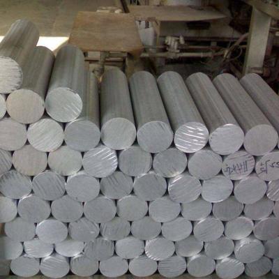 China 8mm 20mm Round Aluminium Rod Bar 6060 6061 7075 Material For Building for sale