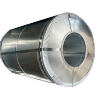 China Hot Dipped Galvanized Steel Coil DX51D 0.1-4mm Thickness 600-3000mm Width for Bending Welding for sale