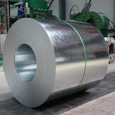 China Electro Galvanized Steel Strip Coil Hot Dipped Dx51d Z275 Z200 Material for sale