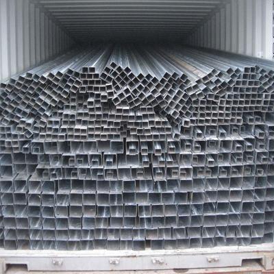 China Heet Ondergedompeld Gegalvaniseerd Staal om Pijp 1,5 Duim 2 Duim 2,5 Duim Te koop