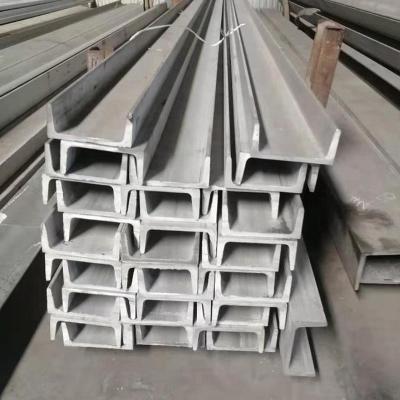 China Light Steel Galvanized Sheet Metal U Channel Q235B Q345B S235JR Material for sale