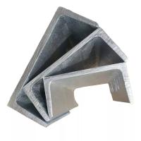 China Stainless Steel C Channel Structural Steel Strut 0.3mm-60mm Thickness ISO BV SGS for sale