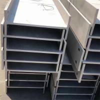 China Stainless Steel C Channel Structural Steel Strut 0.3mm-60mm Thickness ISO BV SGS for sale