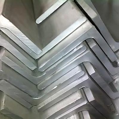 Cina Materiale laminato a caldo 316l 316 di grado ss 321 di Antivari di angolo di acciaio inossidabile 45 in vendita