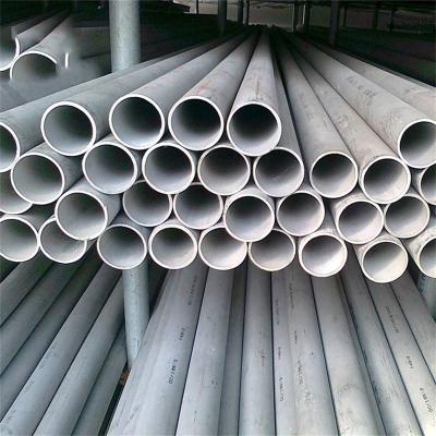 Quality Custom Size Ss Round Pipe SS304 316 310 321 410 430 904 630for sale