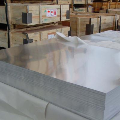 Cina 1 - 8 Series Aluminum Alloy Sheet Plate 260mm 1060 ASTM Welding in vendita