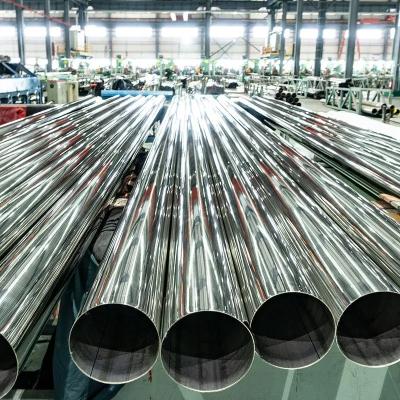 Quality 304 Stainless Steel Tube 10mm Od Welding Processingfor sale