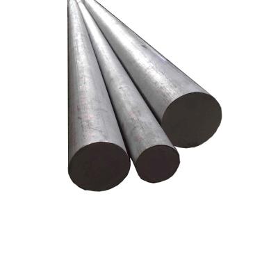 China High-strength Wear-resistant Round steel/bar S235 S355 1045 S35C S45C A36 SS400 Alloy Mild Carbon Galvanized Steel Round for sale