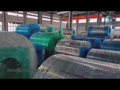 Cold Rolled Stainless Steel Coil Strip Aisi 2205 Smooth Surface For Constructions