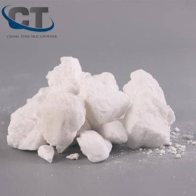 China high pure white sio2 silica sibelite m6000 cristobalite factory price cristobalite for sale