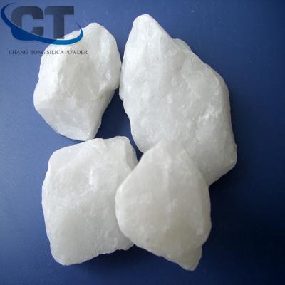 China white translucent cristobalite silica suitable for the packaging of electronic products for sale