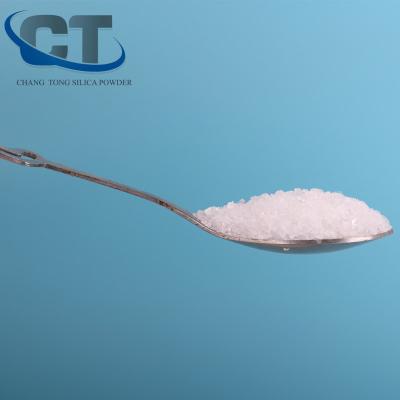 China wholesale price Free sample high purity 99.95% sio2 high purity quartz fused silica sand buyers egypt abrasives for sale
