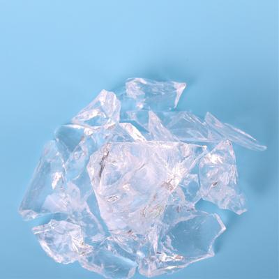 China Translucent Free Sample White High Purity  Paint Rubber Soles Material Fused Silica Powder Silicone Rubber Raw Material for sale