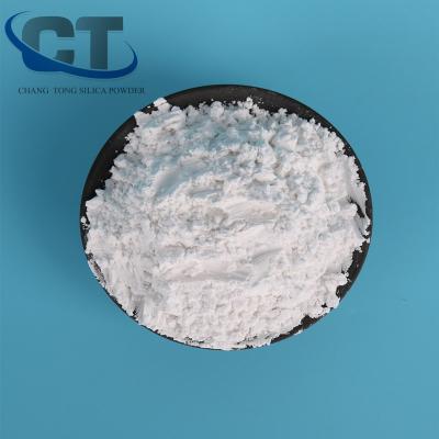 China superfine Sio2 99.99% quartz silicon powder for epoxy resin cetamics refractory for sale