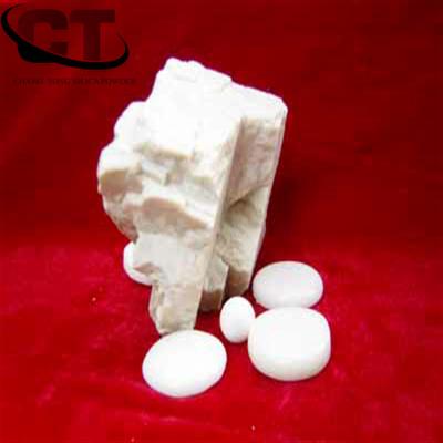 China silica quartz sio2 98 sibelite m3000 cristobalite Silicone rubber industry for sale