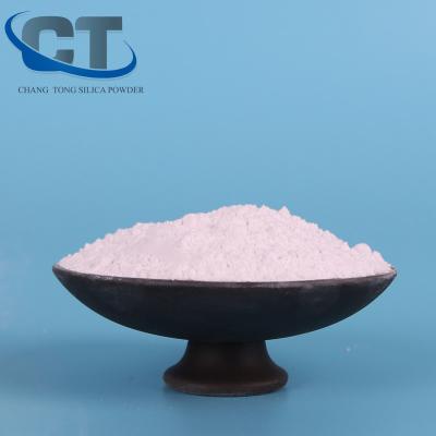 China High Whiteness Silica Powder Substitute White Carbon Black  Use For Silicone Rubber for sale