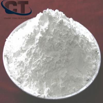 China SJ/10675-2002  APG Process Injection Material Use Active Silica Powder AS Filler for sale