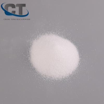 China egypt buyer 99.99% sio2 price hydrophobic fused silica price $ addidas shoes vip insulation silica for sale