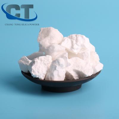 China 325M -M6000 high conversion white cristobalite Suitable for automotive primer for sale