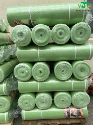 China 200sqft/Roll Underfloor Heating Underlay PE Film Coating For Laminate Flooring for sale