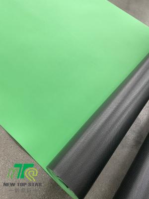 China 1.5mm EVA Vapor Barrier Underlayment For Vinylplankbevloering Te koop