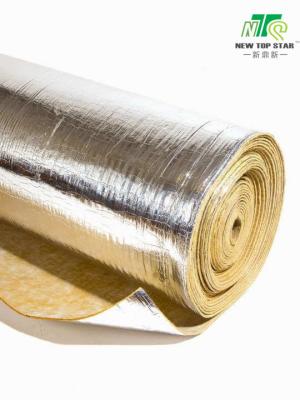 Cina alta densità acustica di galleggiamento di verde del Underlayment del pavimento di 2mm in vendita
