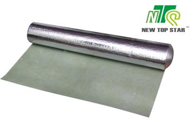 중국 은 베이퍼 배리어와 920KGS/m3 음향 플로어 밑깔개 충돌 융단 깔개 판매용