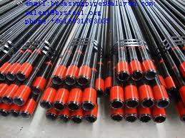 China OCTG tubing pipe,exhaust tubeAPI 5CT seamless carbon steel oil casing tubing pipe,manufacturing co.ltd,steel tubing pipe for sale