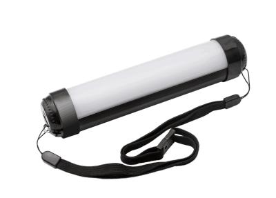 China Black Color Middle Size Rechargeable Powerbank Magnet Machine Hurricane Outdoor Gear Emergency Camping Tent Light CE for sale