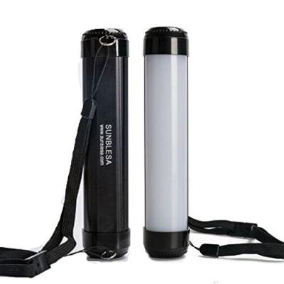 China Black Middle Rechargeable Powerbank Magnet Machine Hurricane Earthquake Emergency Outdoor Gear Hunting Camping Light for sale