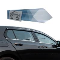 Quality IRR99% Nano Ceramic Windshield Tint Heat Insulation Solar Car Windscreen Film XP for sale