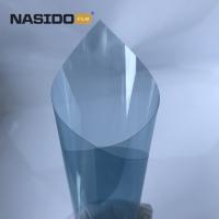 Quality Sand Proof Carbon Car Window Nasido Film Self Healing Carbon Window Tint for sale