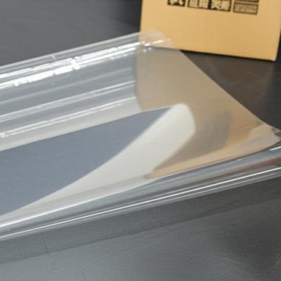 China Crushed Stone Resistance TPU PPF Film with Scratch Repair 100% and Tear Strength 42N for sale