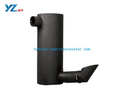 China 2100890 HITACHI Excavator Exhaust Muffler EX450-6 for sale