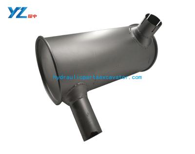 China 6208-11-5210 KOMATSU Excavator Exhaust Muffler PC130-7 for sale