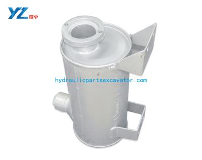 China 6137-11-5550 KOMATSU Excavator Exhaust Muffler PC200-3 for sale