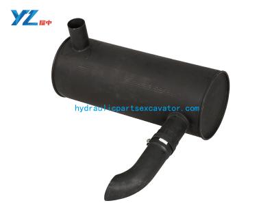 Cina 6222-13-5412 escavatore Exhaust Muffler PC300-6 PC350-6 PC360-6 di 6222-13-5410 KOMATSU in vendita