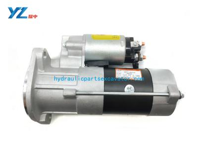 China 4D94 129953-77019 Excavator Starter Motor 3.5KW For DH60-7 R60-7 DX60-7 for sale