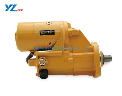 Cina 4HK1 escavatore Starter Motor 24V 4.5KW 11T 0-24000-3251 8972202974 per SH120-5 SK135 in vendita